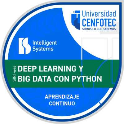 Deep Learning y Big Data con Python