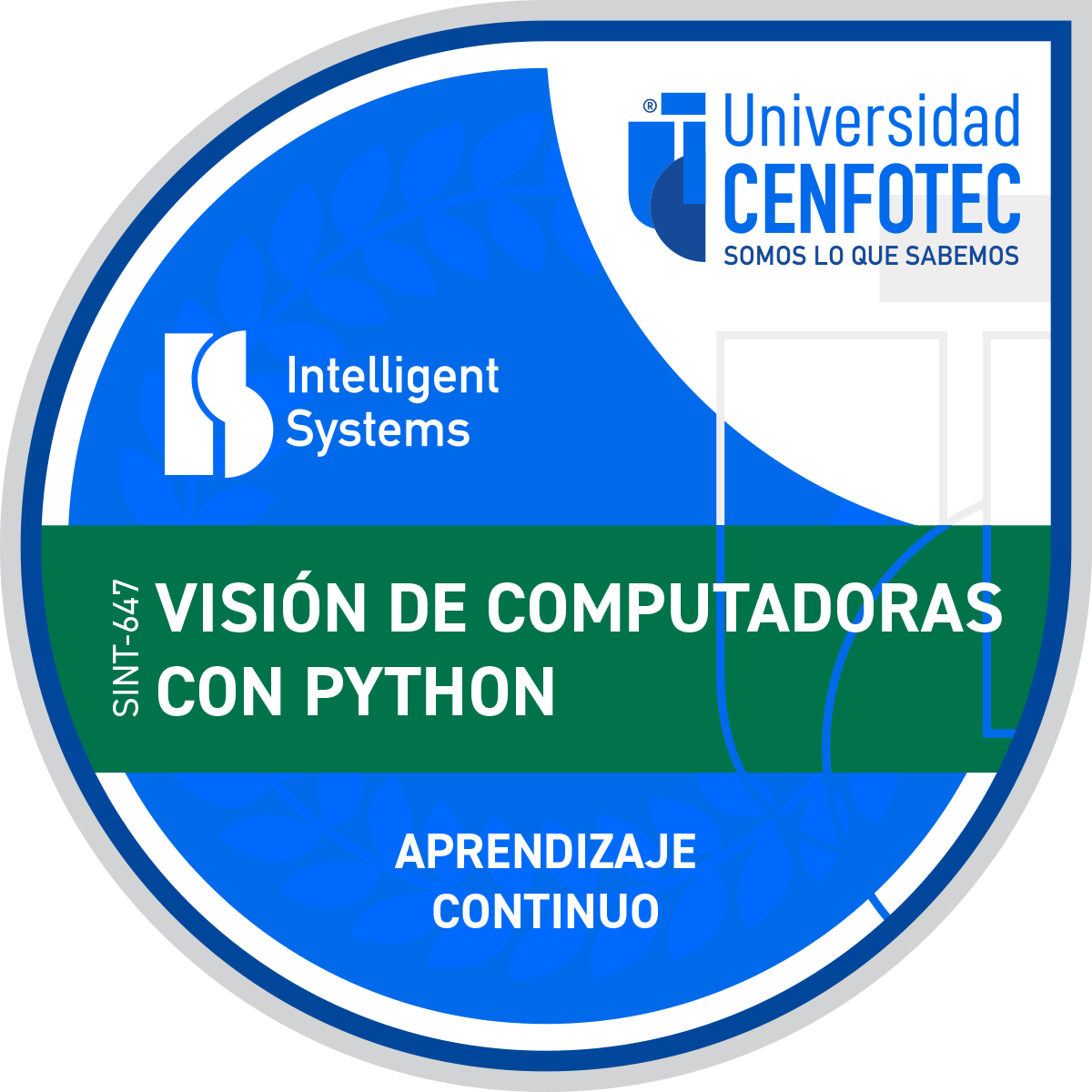 Visión en computadoras con Python