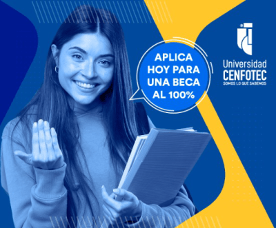 Inicio - Universidad Cenfotec