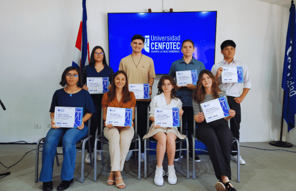 Inicio - Universidad CENFOTEC